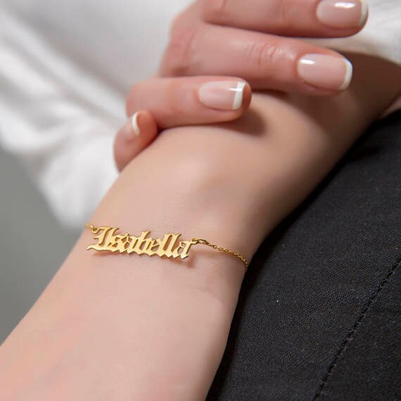 Custom Engraved Bracelets – Get Engravings